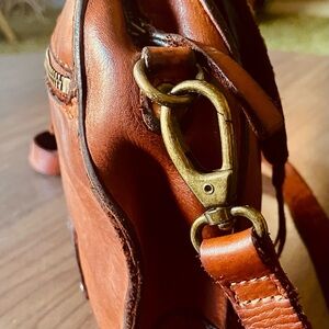 Spaghetti Western | Bags | Spaghetti Western Crossbody Purse Genuine ...